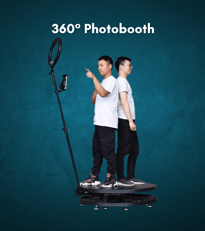 Next-Gen Photo Booths for Events | Photo Master India
