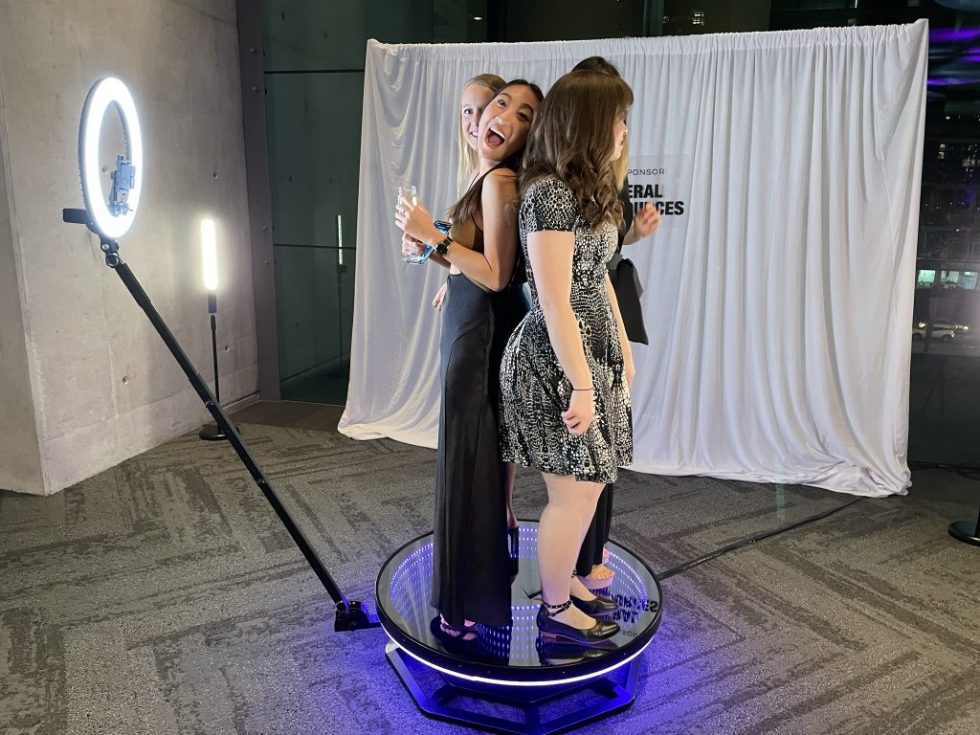 360 Degree Photobooth