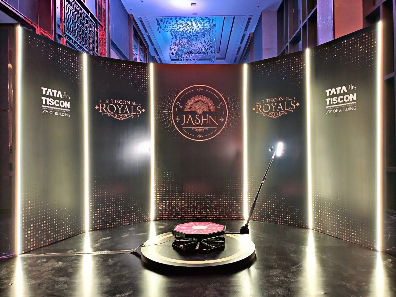360 Degree Photobooth