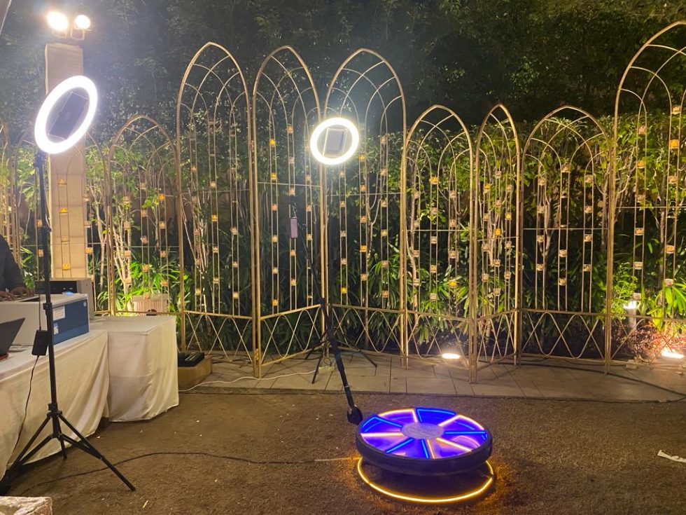 360 Degree Photobooth