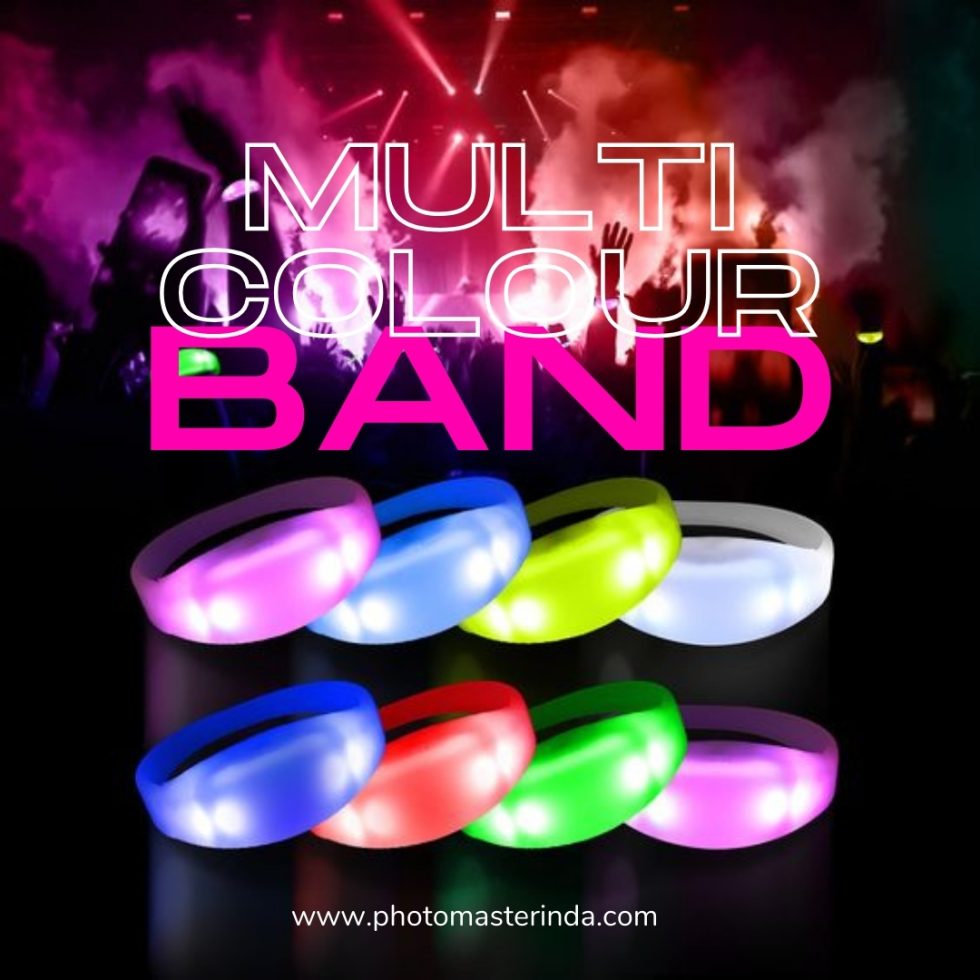 Unforgettable Events with Xylobands | Photo Master India