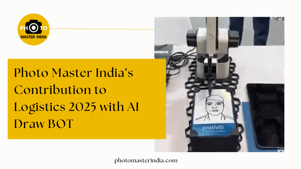 How AI Draw BOT is Reshaping Logistics Event in 2025